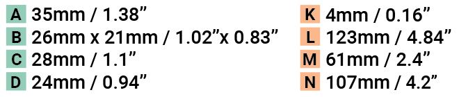 CT 620 – C-Tech Rubber