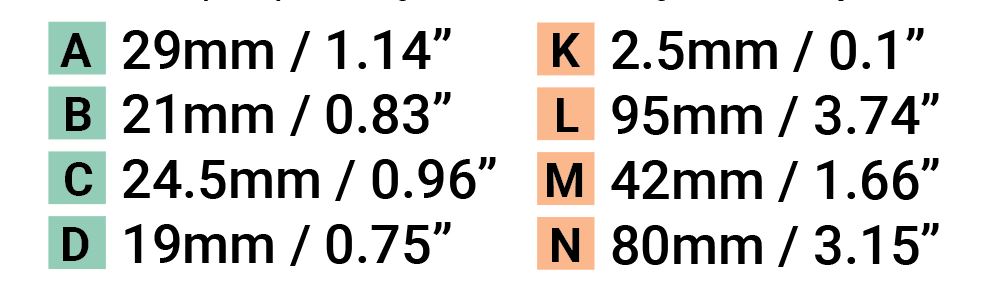 CT 200 - C-Tech Rubber