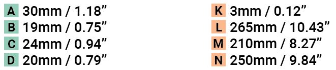 UMAR – C-Tech Rubber